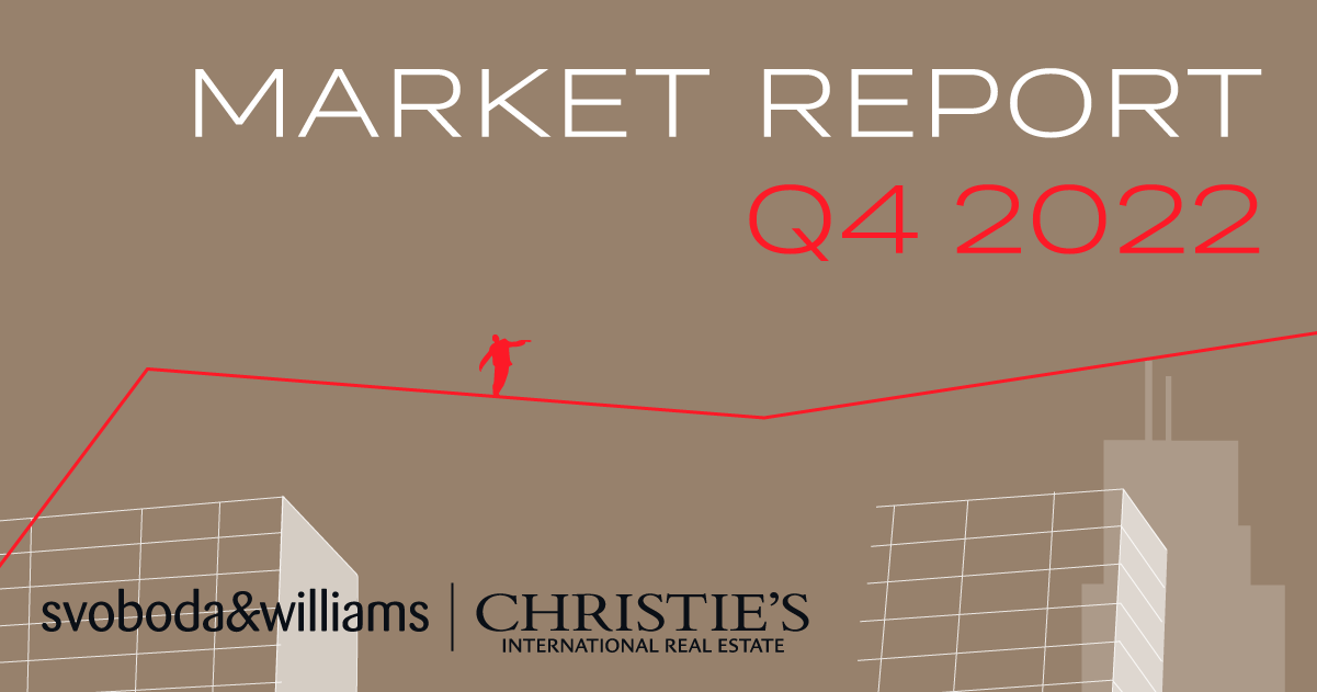Market Report Q4 2022 | Svoboda & Williams